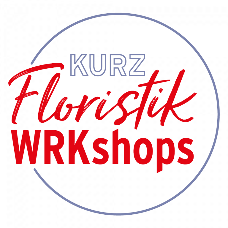 WRKshops – KURZ Blumen